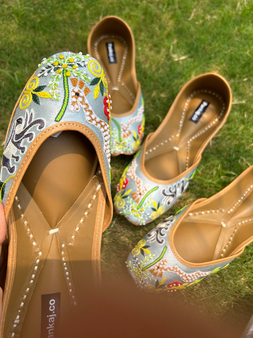 Registhan Jutti – RIVASA